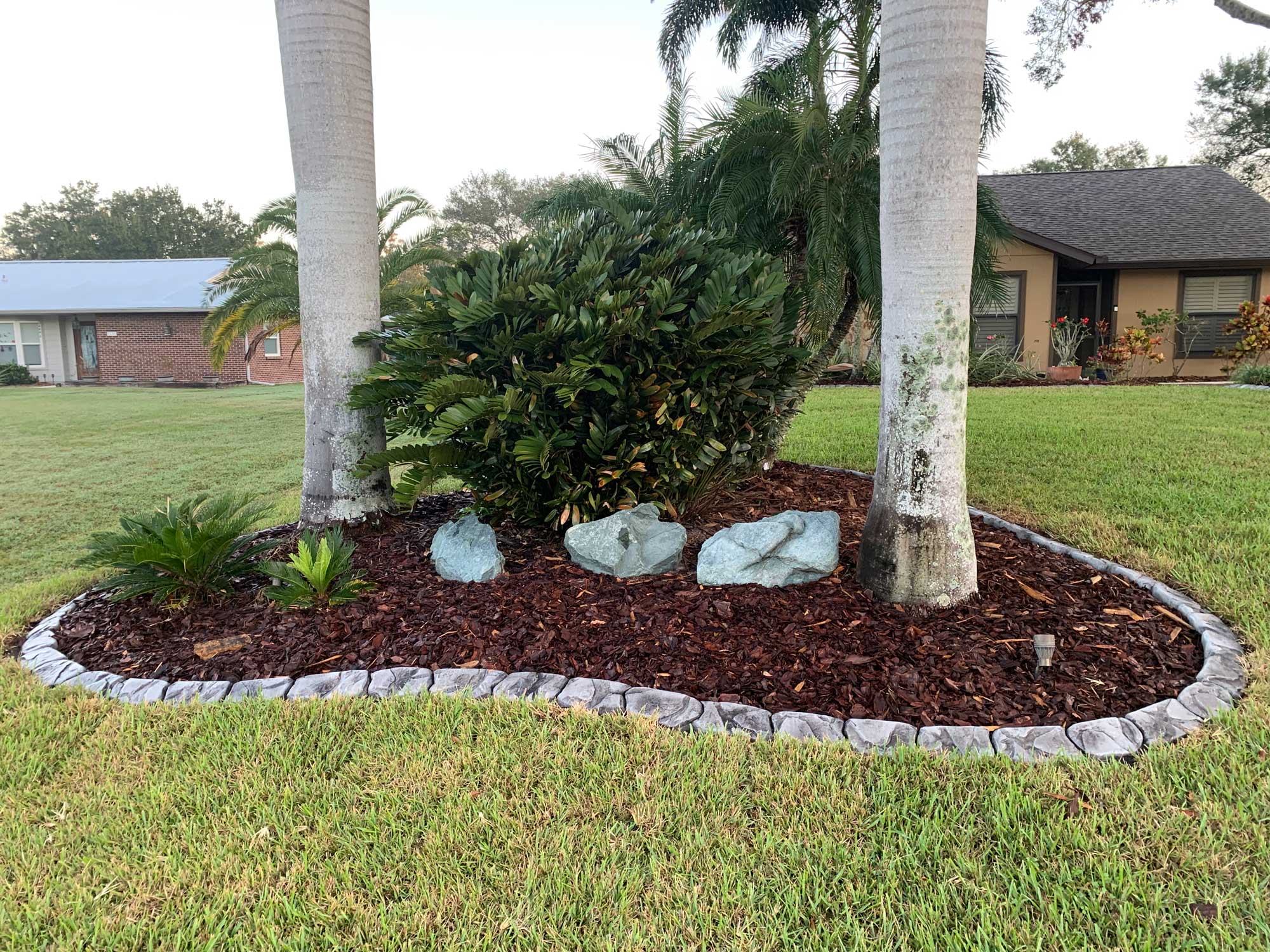 Coastal Creative Curbing | Professional Landscape Edging